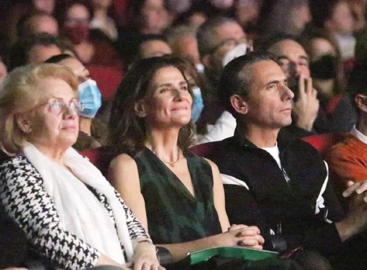 Τζωρτζίνα Σερπιέρη βιογραφικό ηλικία: Η κόρης της Μαρινέλλας στο ...