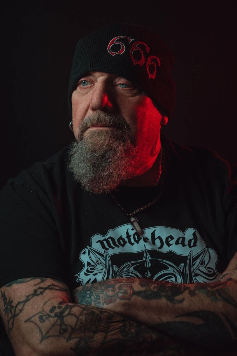 Paul Di’Anno (Iron Maiden) βιογραφικό, ηλικία! Ποιος ήταν ο 1ος Front ...